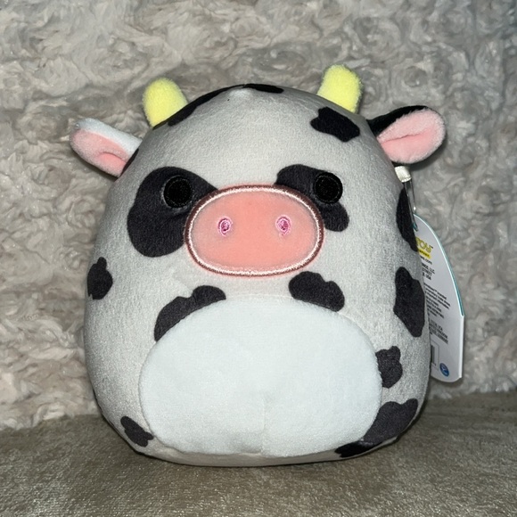 Squishmallows | Toys | On Hold Squishmallows Collin The Cow 5 Nwt ...